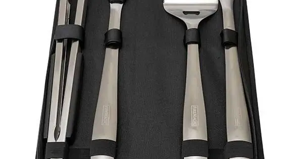 Fire Magic 4-Piece Tool Set With Case | Fire Magic Store