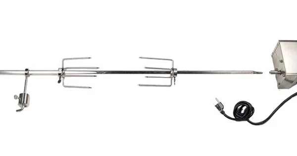 Fire Magic Super Heavy Duty Rotisserie Kit for Monarch, Aurora A790 ...