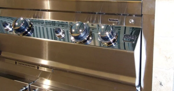 Fire Magic Deluxe Grill Trim Kit | Fire Magic Store