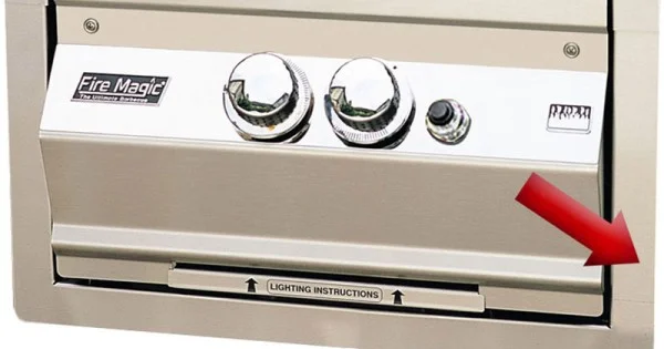 Fire Magic Double Side Burner and Single Side Burner Trim Kit | Fire ...