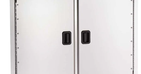 Fire Magic 20 x 30 Legacy Double Access Doors | Fire Magic Store