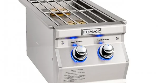 Fire Magic Aurora Double Side Burner | Fire Magic Store
