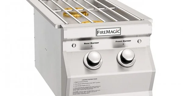 Fire Magic Choice Double Side Burner | Fire Magic Store