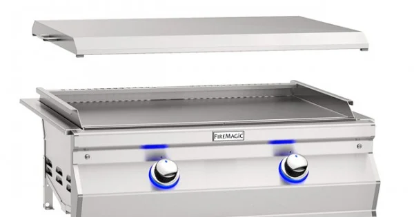Fire Magic Aurora Built-In Gourmet Griddle | Fire Magic Store