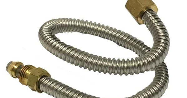 Fire Magic 15 1/2-inch Stainless Steel Tubing for Double Side Burner ...