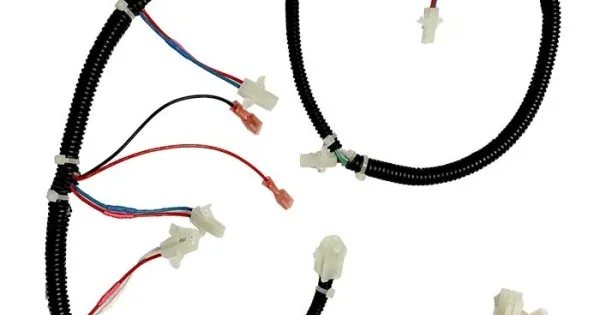 Fire Magic Wire Harness for Aurora Grills with Lights and Electronic ...