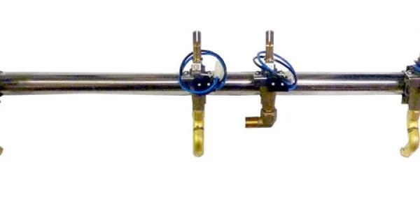 Fire Magic Manifold With Valves and Fittings for Echelon E790 with ...