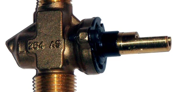 Fire Magic Side Burner Valve, Without Knob | Fire Magic Store