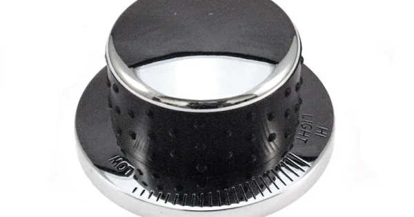 Fire Magic Polished Control Knob (Small) | Fire Magic Store