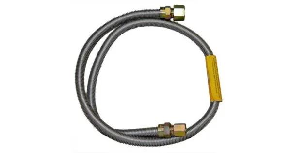 Fire Magic 36-inch Stainless Steel Flex Connector | Fire Magic Store