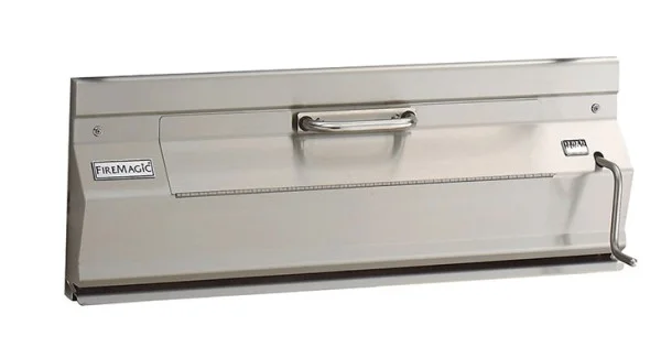 Fire Magic Face for Regal 1 Charcoal, Stainless Steel | Fire Magic Store