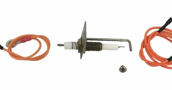 Fire Magic Ignitor Electrode For All Gourmet Power Burners (2008 and ...