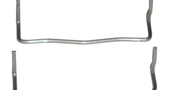 Fire Magic Clip Fasteners for Stainless Steel Burners, Pair | Fire ...