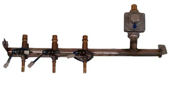 Fire Magic Valve Manifold With Valves And Fittings for Regal 1 ...