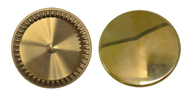Fire Magic Brass Burner Cap For Single and Double Side Burners (Pre ...