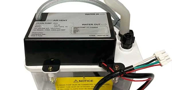 Fire Magic Ice Maker Drain Pump for Commercial Ice Maker | Fire Magic Store