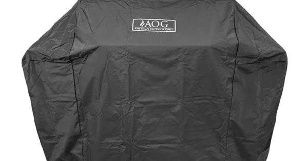 AOG Cover For 30-inch Portable/Post Mount Grills