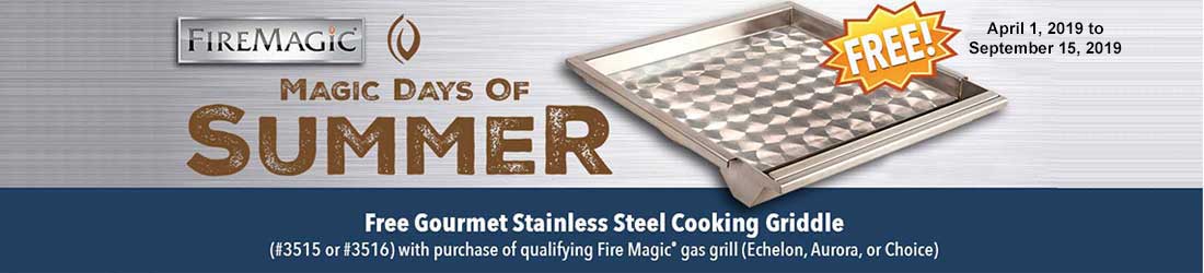 Fire Magic Store | Where America Shops For Fire Magic